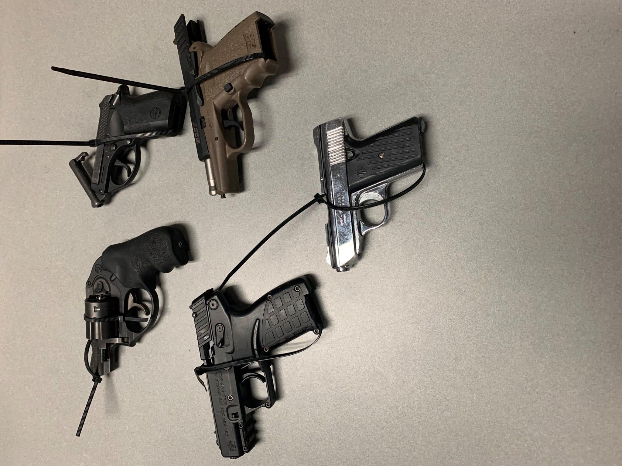 IMPD Criminal Interdiction Unit Arrest Shows Collaboration of ...