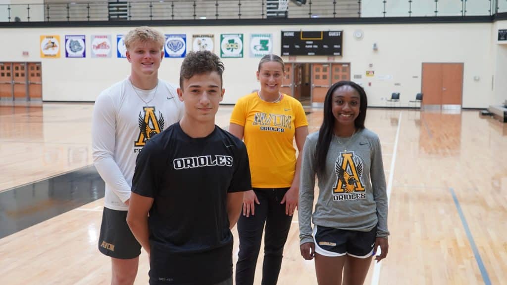 Avon Schools Announces Unified, Updated Athletic Logo - WYRZ.org